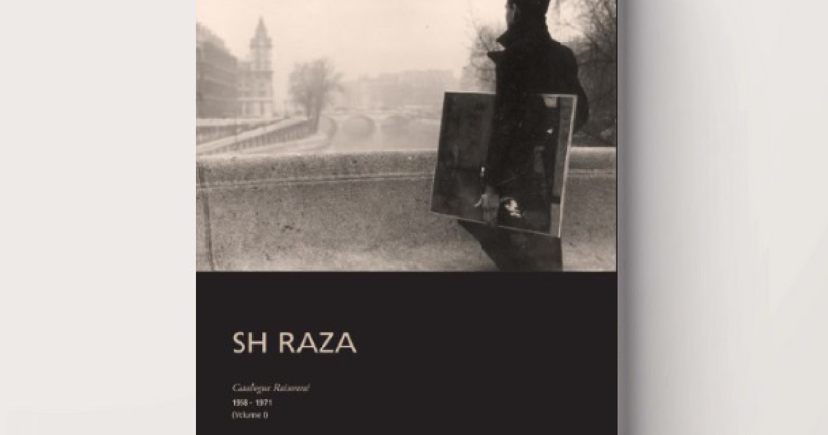Publication: SH Raza, Catalogue Raisonné, 1958-1971 - VOLUME I ...